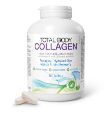 Natural Factors Collagen Tablets – Hygeia Health Market